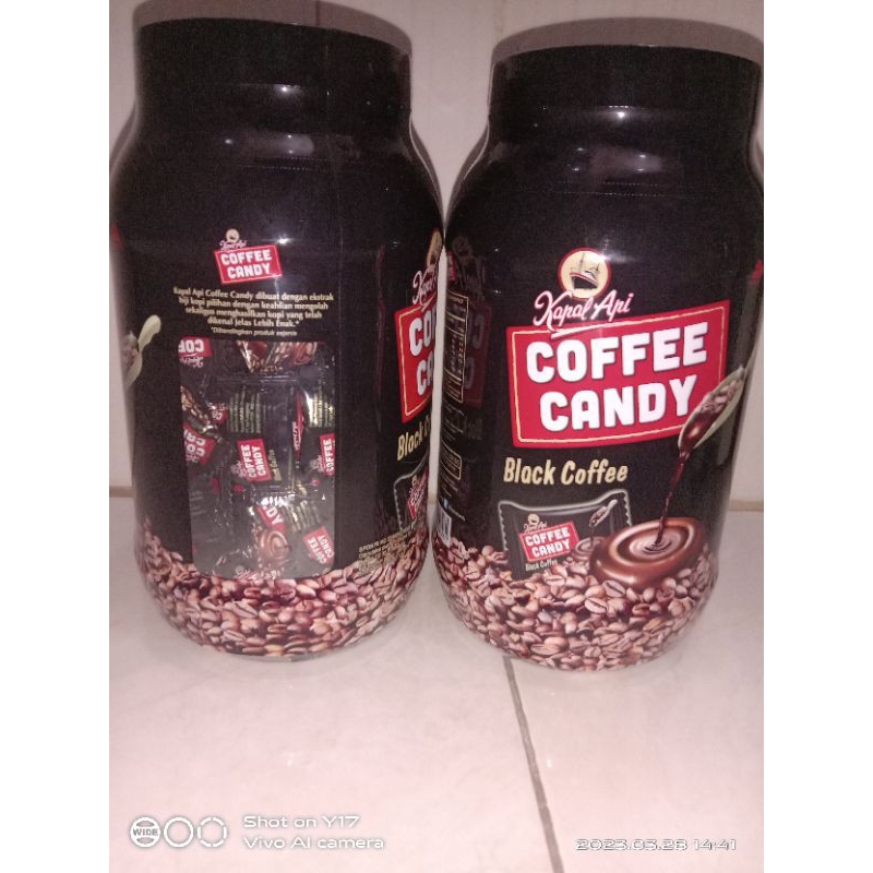 Jual Kapal Api Coffee Candy 500gr, Relaxa Grape Mint Candy 500gr ...