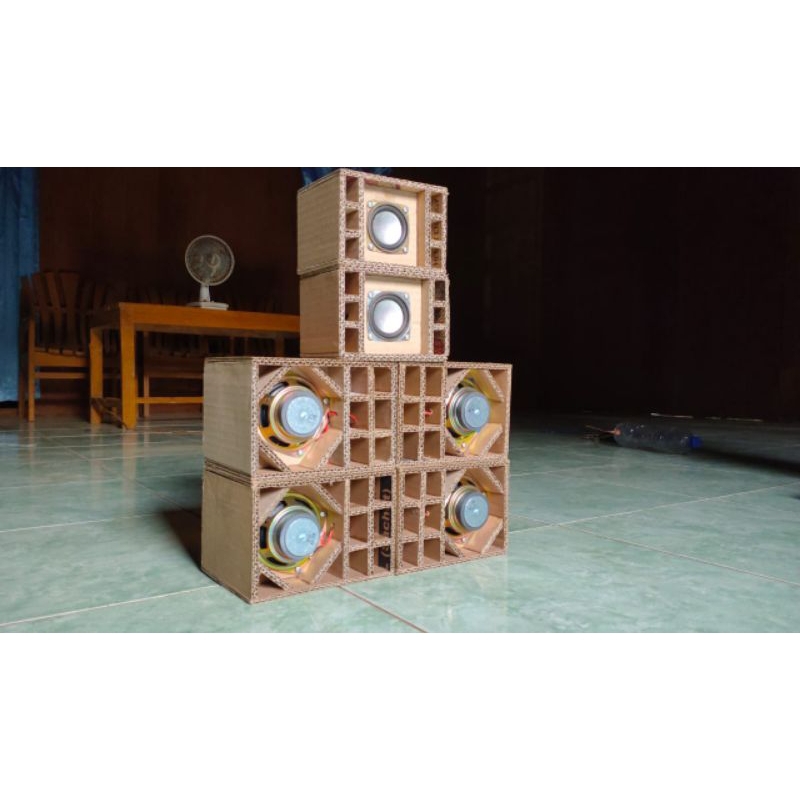 Jual BOK BLIZZARD AUDIO plus speaker 3 INCH | Shopee Indonesia