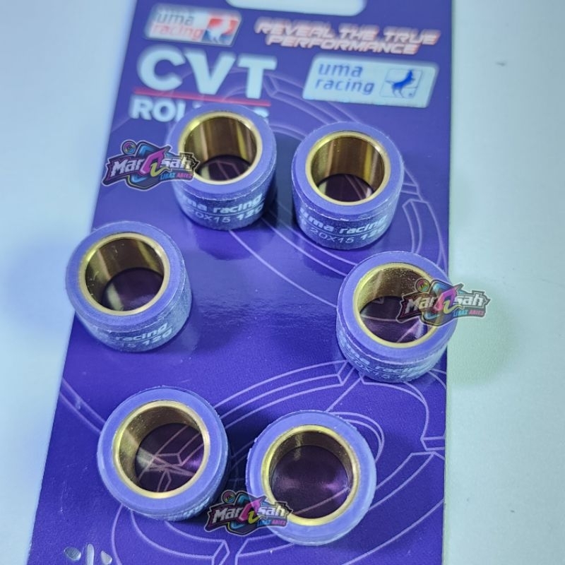 Jual Roller roler roller CVT UMA RACING V3 PCX VARIO 125 VARIO 150 ...