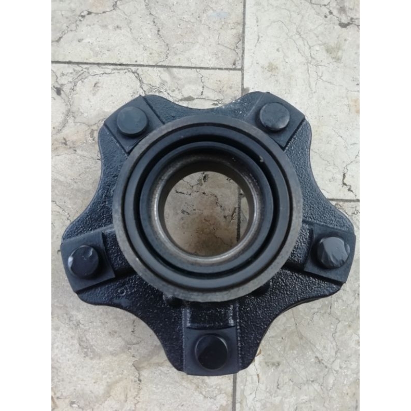Jual nap hub roda depan cakram jimny katana SECOND | Shopee Indonesia