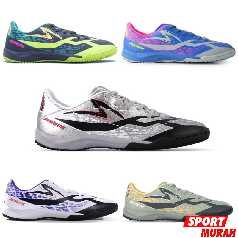 Jual SEPATU FUTSAL SPECS HYPERSPEED 2 IN 5 WARNA 402239 (46), 402241 ...