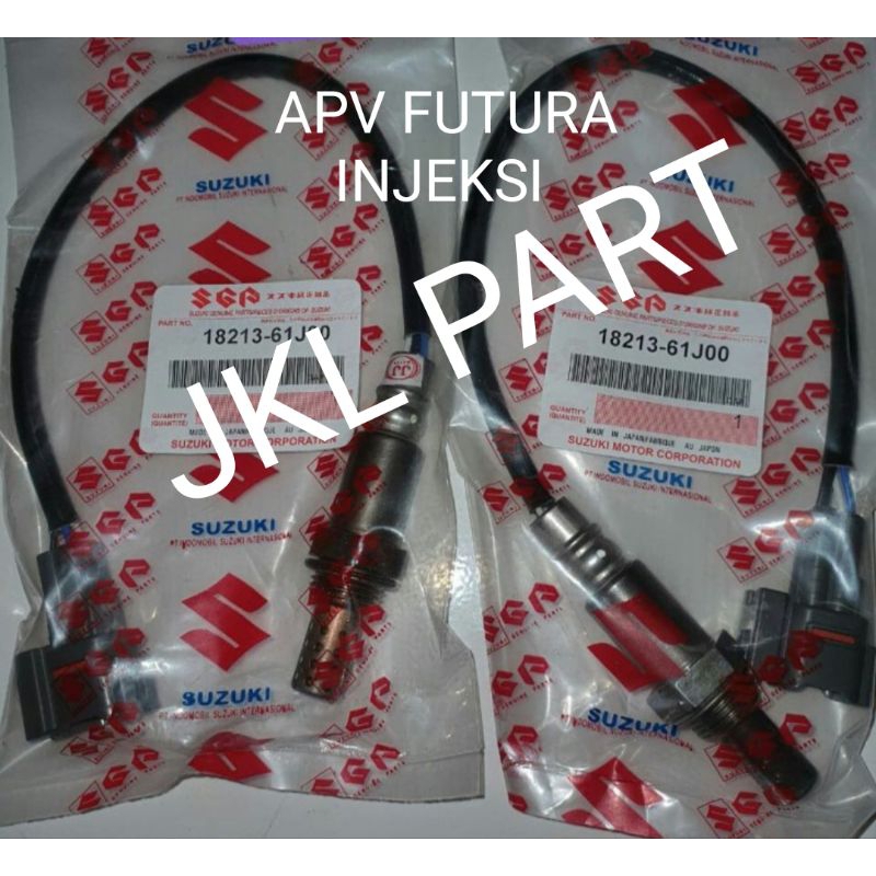 Jual SENSOR OXYGEN OKSIGEN O2 SUZUKI APV FUTURA INJEKSI 18213-61J00 OEM ...