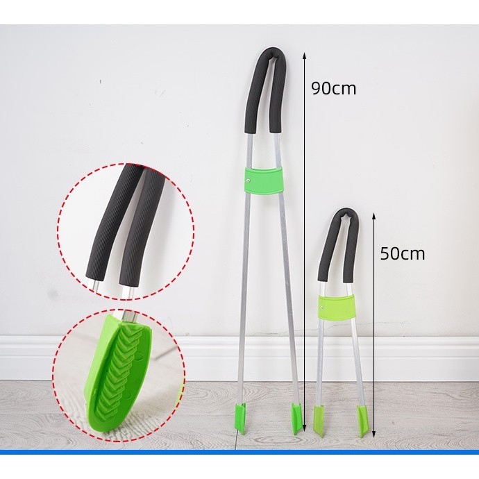 Jual Alat Penjepit Barang Serbaguna Panjang 88cm Picker Penjepit Sampah ...