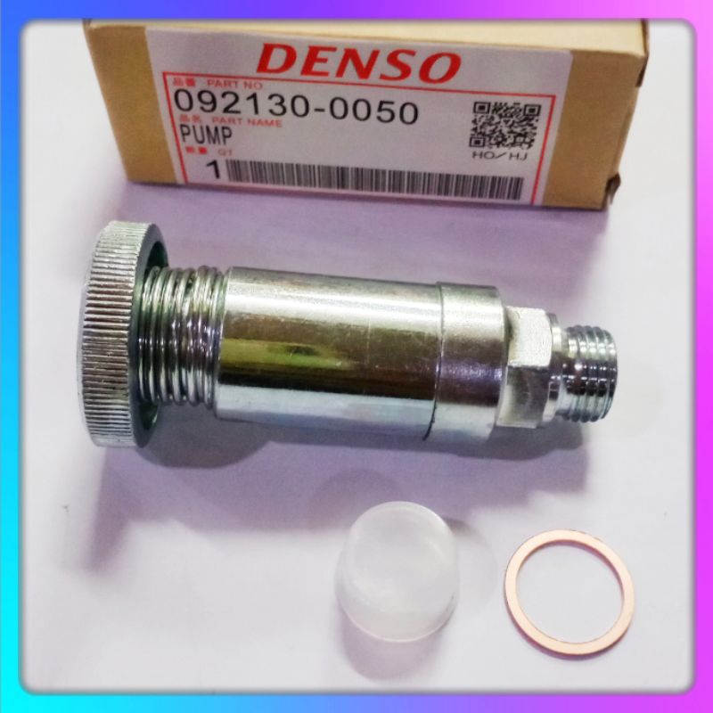 Jual POMPA SOLAR TANGAN/ HAND PRIMING PUMP COLT DIESEL PS100/PS120/PS135/ CANTER BAHAN BESI ...