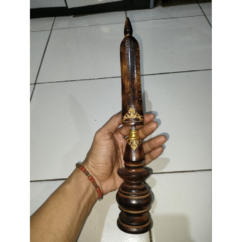 Jual Pusaka Sepuh Pusaka Tindih Tom bak Kabudhan Jimmatan Original ...