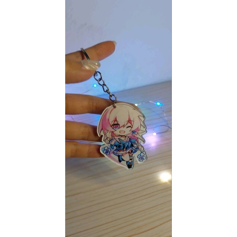 Jual Honkai Star Rail HSR Acrylic Keychain | Shopee Indonesia