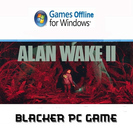 Jual Alan Wake 2: Deluxe Edition pc game offline | Shopee Indonesia