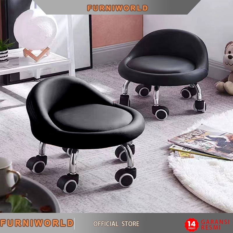 Jual Kursi Jongkok Busa Tebal / Bangku Mini / Kursi Jongkok Anak ...