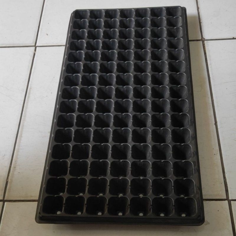 Jual Tray semai/Pottrays 105 lobang | Shopee Indonesia