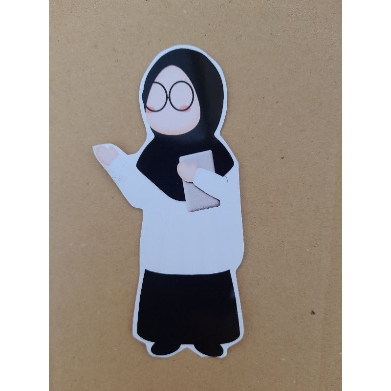 Jual Topper Guru Hari Gurutopper Karakter Gurutopper Buket Shopee Indonesia 