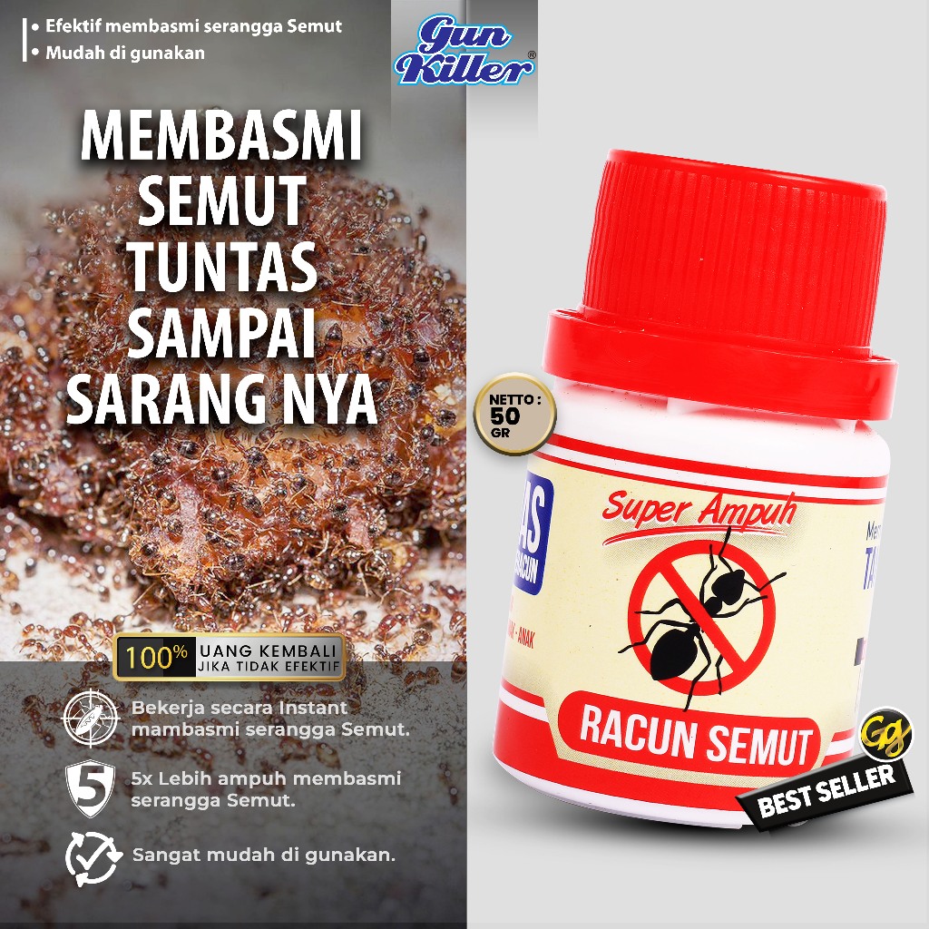 Jual OBAT SEMUT PEMBASMI SEMUT PALING AMPUH 100% ANTI SEMUT BOTOL NEW ...