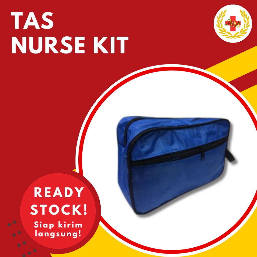 Jual Tas Nursing Kit Tas Nurse Kit Partus Set Tas Bidan | Shopee Indonesia