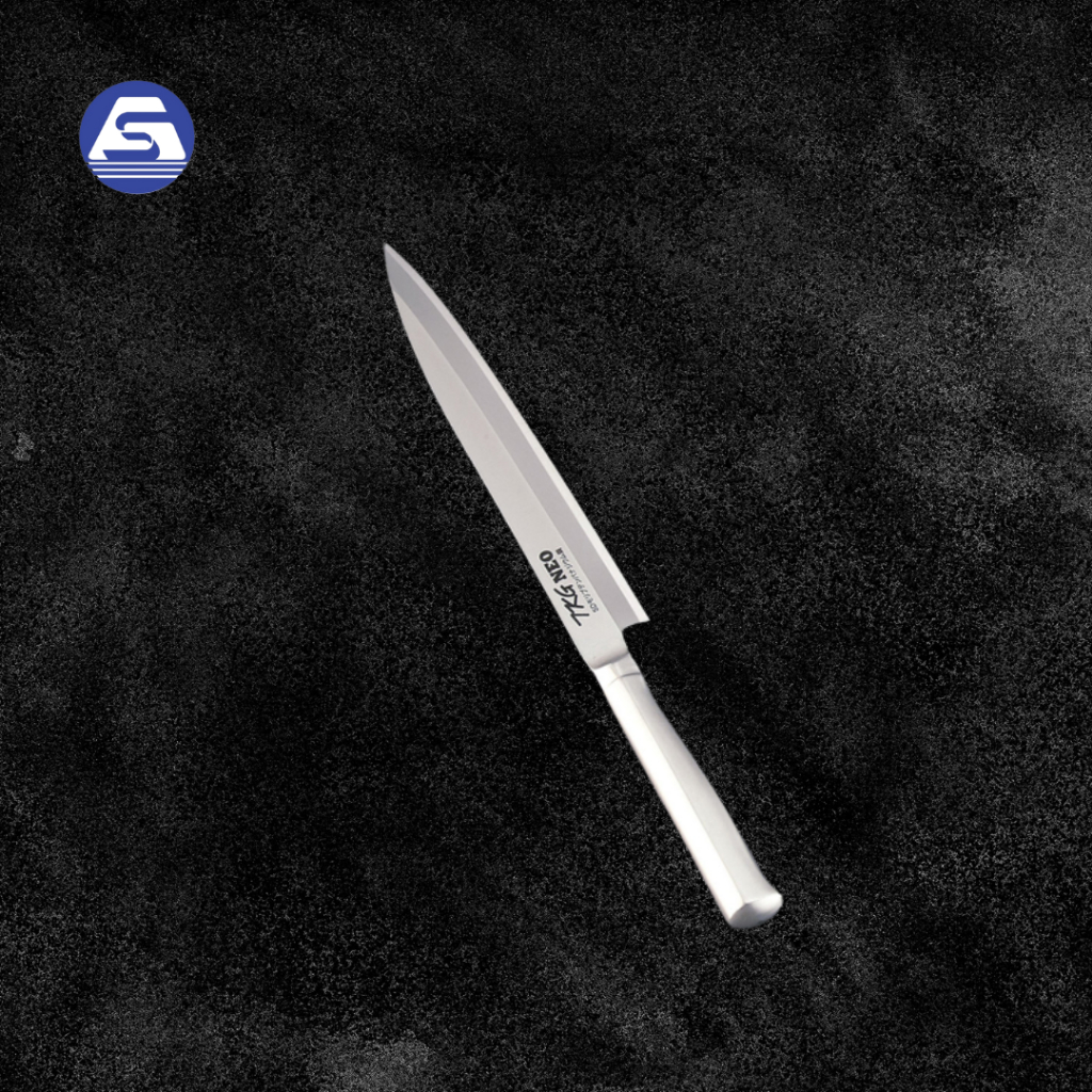 Jual Pisau Jepang-TKG Neo Kitchen Knife 30 cm- Japanese Knife | Shopee ...