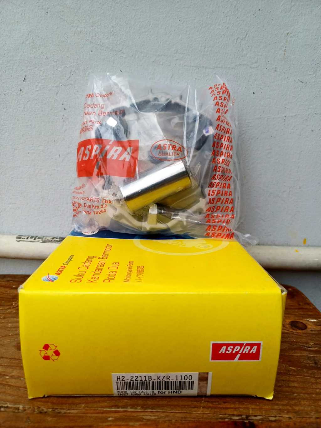 Jual PAKET RUMAH ROLLER ASPIRA (RUMAH ROLLER + SLIDER + BOSS)UNTUK ...