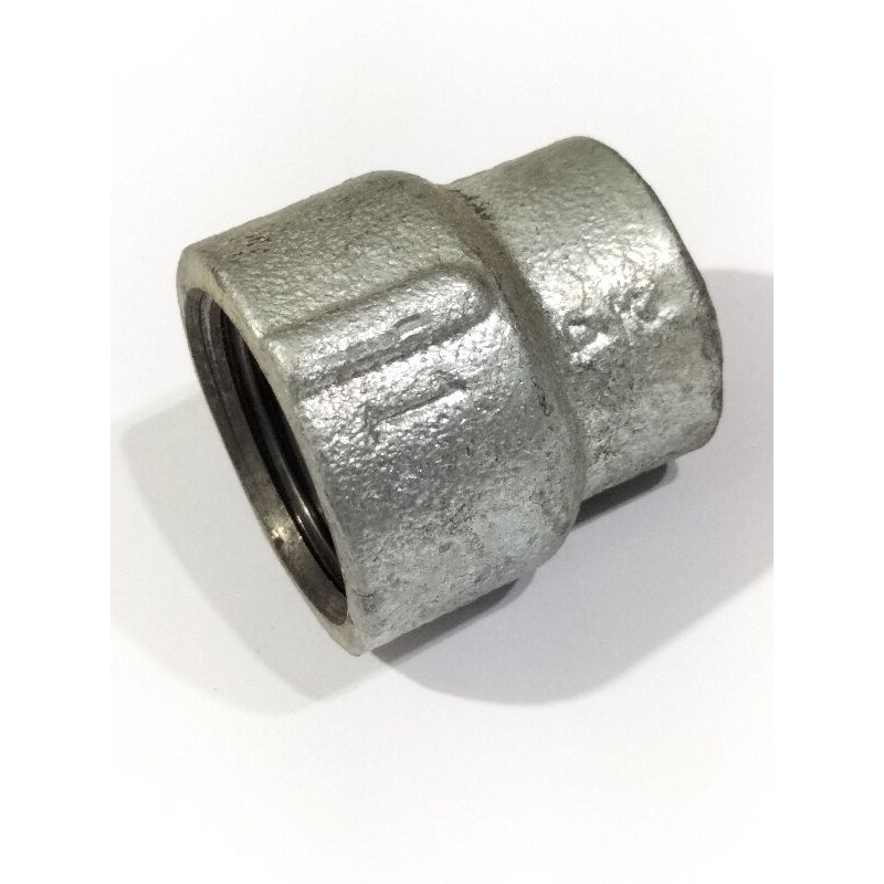 Jual Over Sok Besi Drat Dalam Ukuran 1"-3/4"inc | Shopee Indonesia