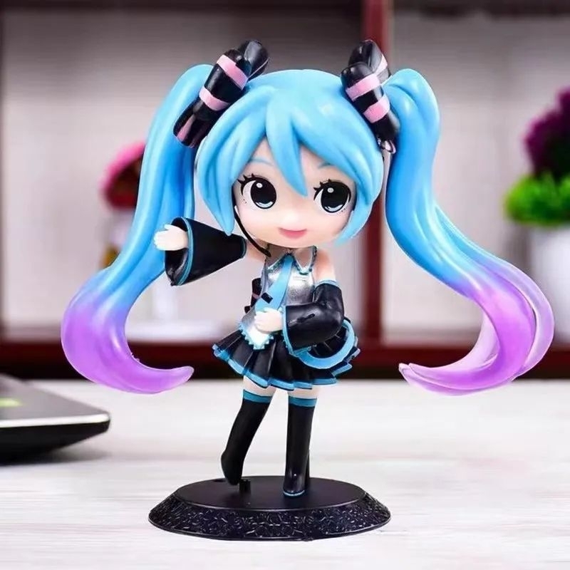 Jual Action Figure QPosket Hatsunemiku Hatsune Miku | Shopee Indonesia