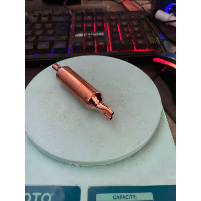 Jual pilter kulkas isi 3/4 panjang9cm | Shopee Indonesia