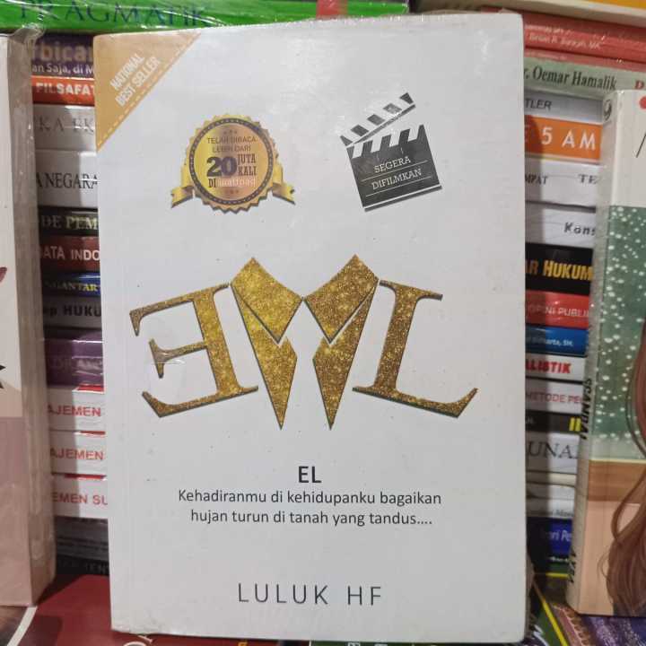 Jual Buku EL by Luluk HF | Shopee Indonesia