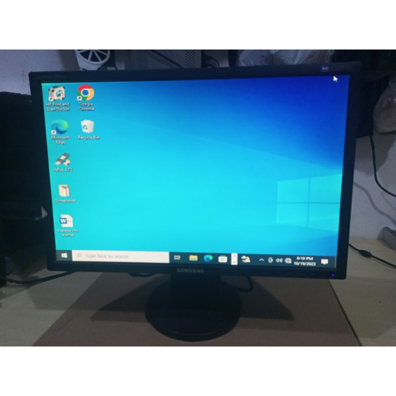 Jual monitor 22in lcd | Shopee Indonesia