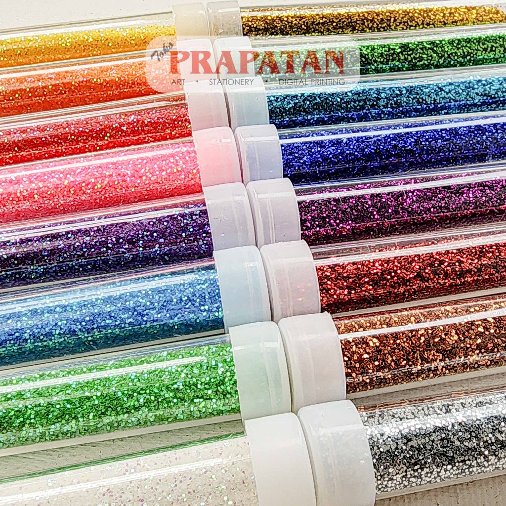 Jual Serbuk Glitter 10g | Glitter Powder | Shopee Indonesia