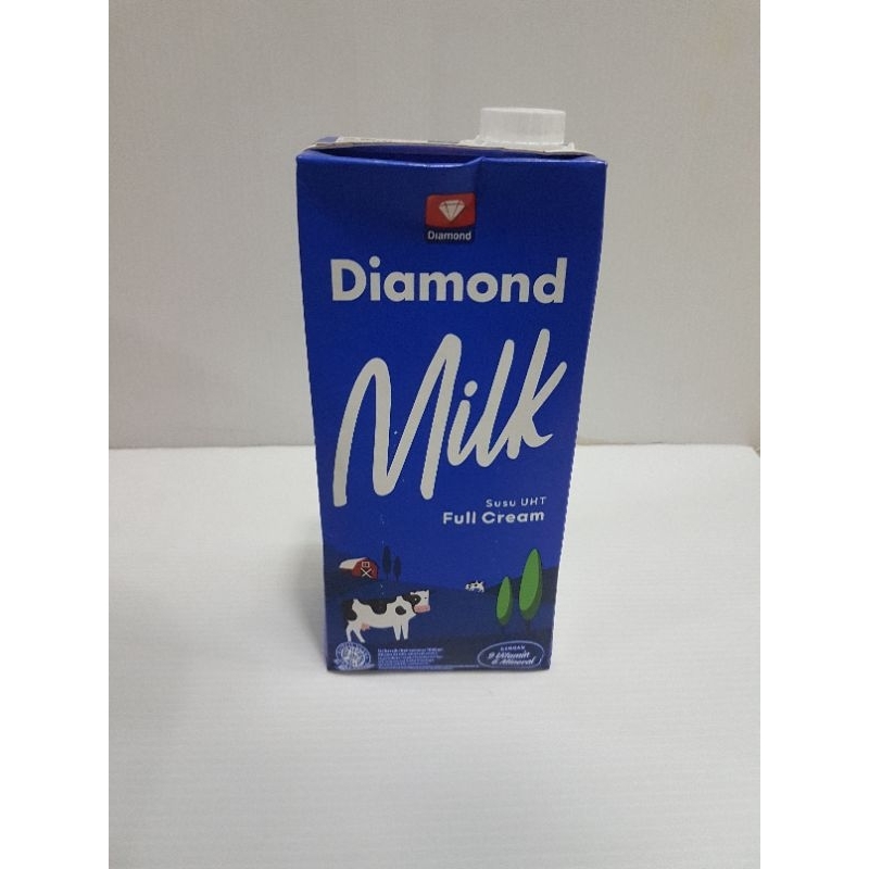 Jual Diamond UHT 1L | Shopee Indonesia