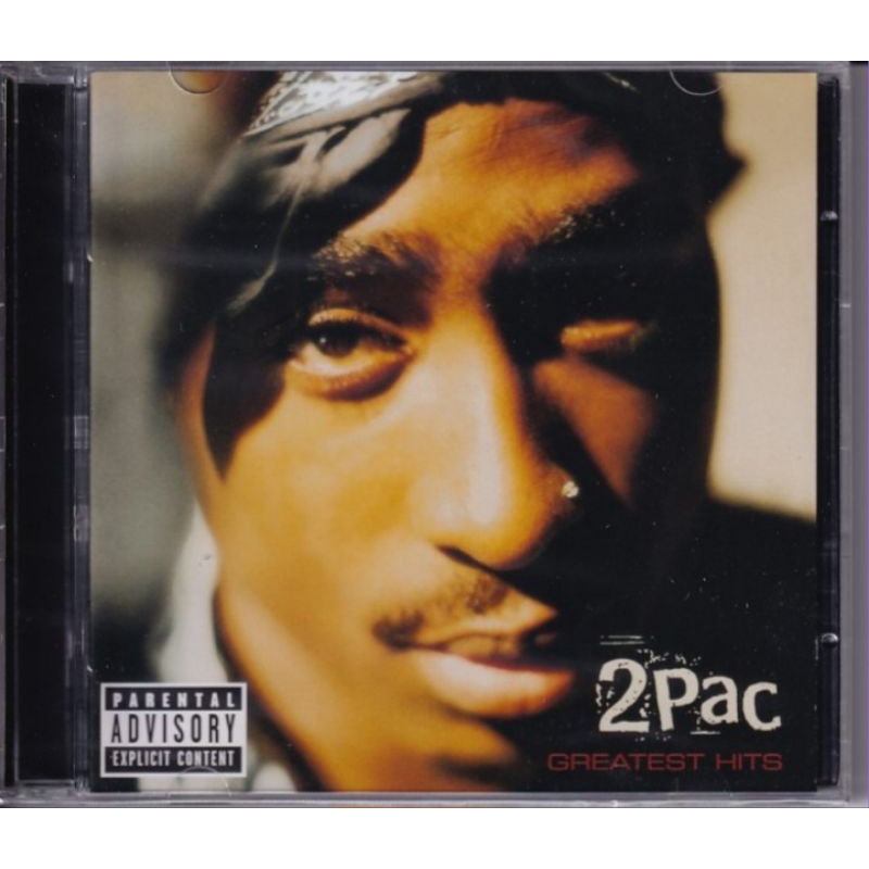 Jual CD 2PAC - GREATEST HITS (2CD) IMPORTED | Shopee Indonesia