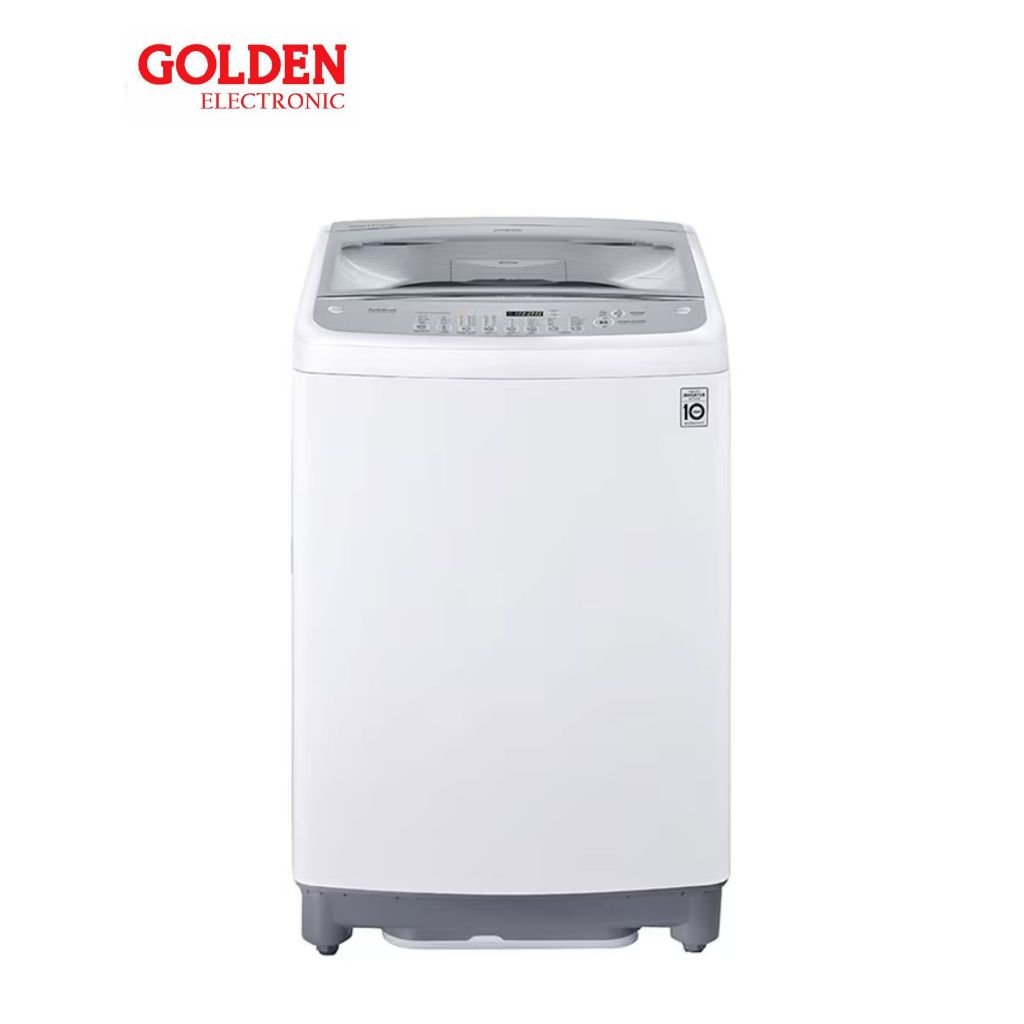 Jual Mesin Cuci Top Loading LG T2312VS2W 12KG | Shopee Indonesia