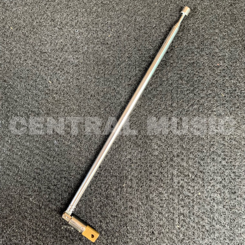 Jual ANTENNA TARIK RADIO STICK FM / AM STAINLESS STEEL HIGH QUALITY ...