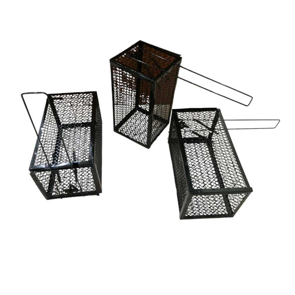Jual PERANGKAP TIKUS / JEBAKAN TIKUS HITAM BESI | Shopee Indonesia