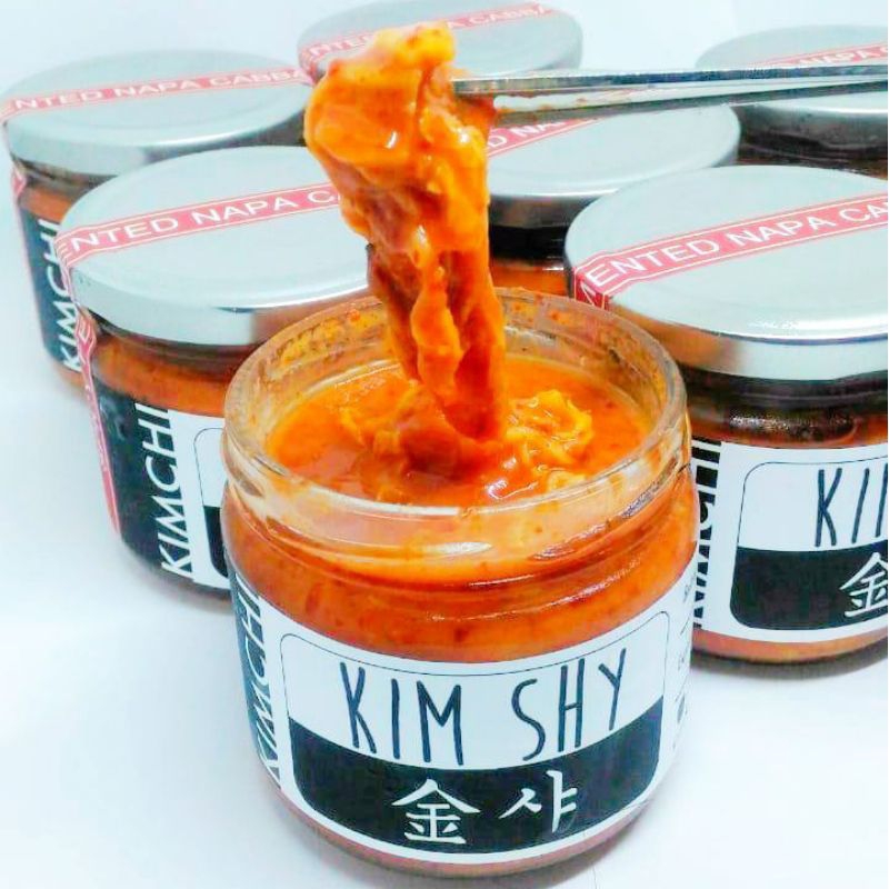 Jual KIMCHI PREMIUM | KIMCHI HALAL MUI | KIMCHI ENAK | KIMCHI BANDUNG ...