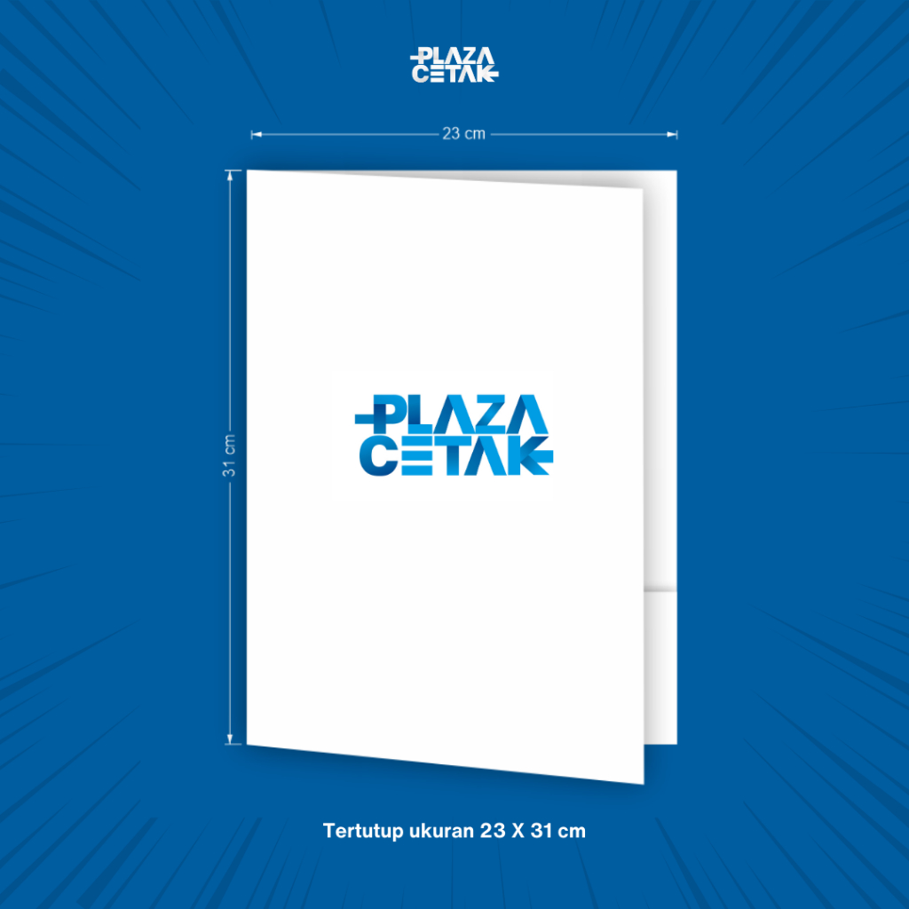Jual Cetak Map Folder (Satuan) | Shopee Indonesia