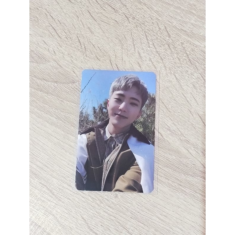 Jual [READY STOCK, NO NEGO] Seventeen Hoshi official Face The Sun ...