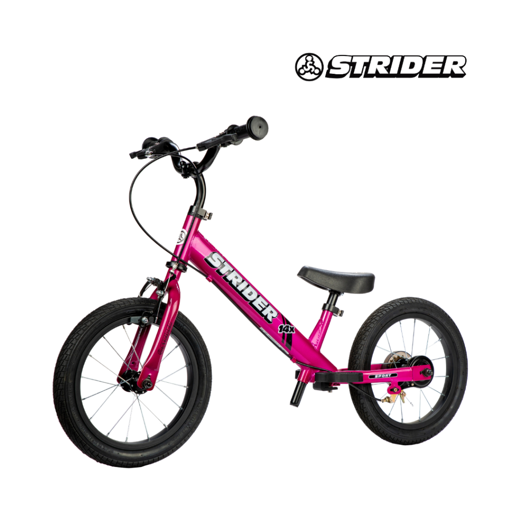 Jual STRIDER - 14X Sport Balance Bike Bundle Pedal Kit - Pink - Sk-Sb1-In-Pk-Bdl - Sepeda Anak ...