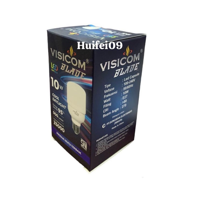 Jual LAMPU LED VISICOM BLADE | Shopee Indonesia