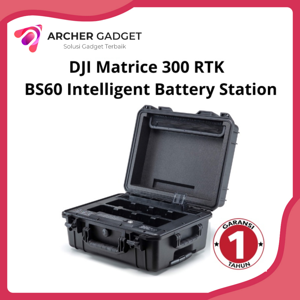 Jual DJI Matrice 300 Intelligent Battery Station ( Universal Edition ...