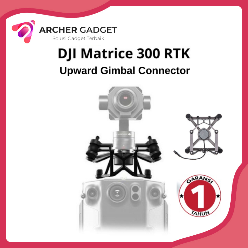 Jual DJI Matrice 300 Upward Gimbal Connector | Shopee Indonesia Jual DJI Matrice 300 Upward Gimbal Connector | Shopee Indonesia