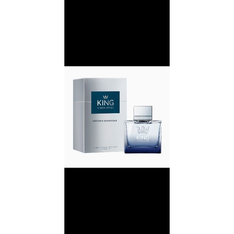 Jual King Of Seduction 100ml parfume original 100% | Shopee Indonesia