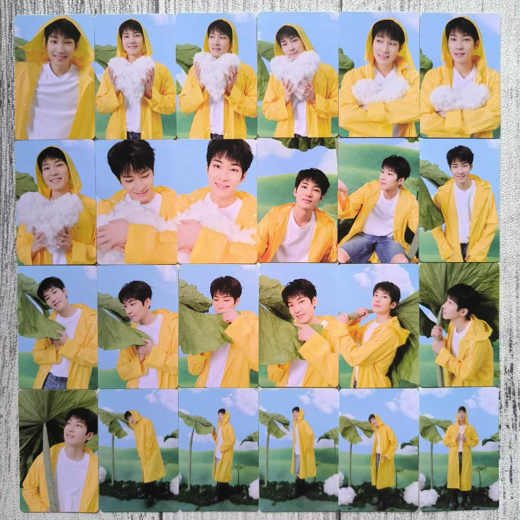 Jual (READY BUY 2 FREE 1) SEVENTEEN - SEVENTEENTH HEAVEN CARAT VER CARVER PHOTOCARD BOOKLET ...