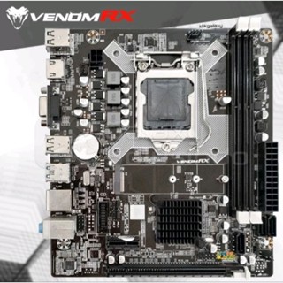 Jual Motherboard Venom RX H81 DDR3 LGA 1150 Slot NVme | Shopee Indonesia