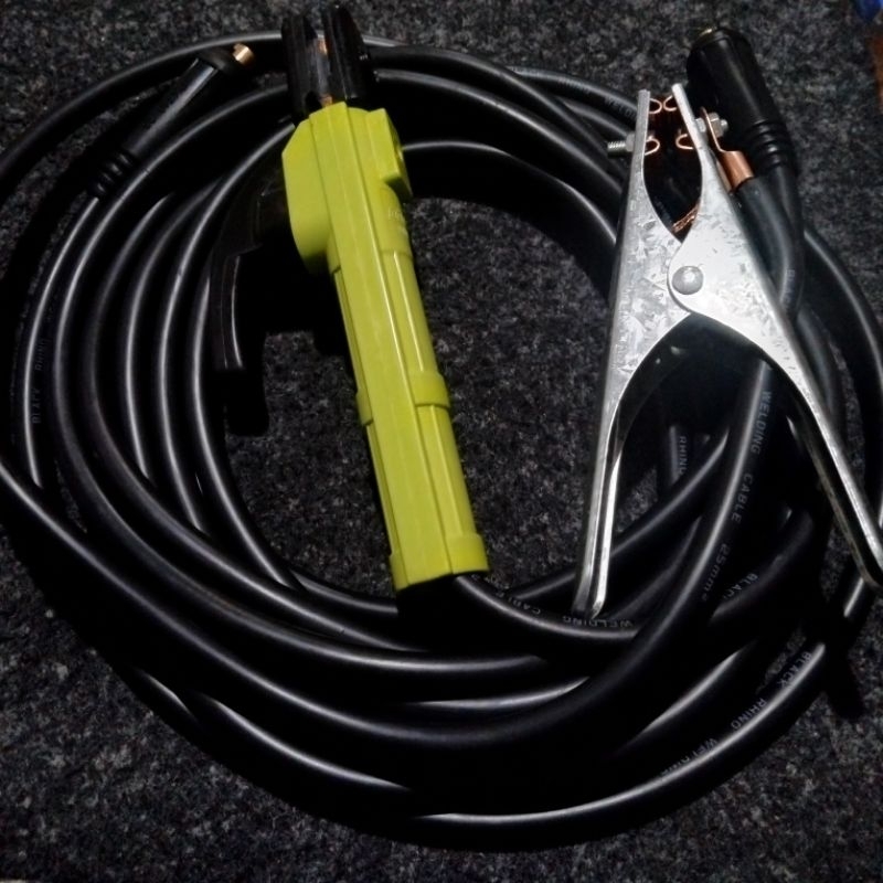 Jual tang las welding 300A / tang massa grounding clamb 300A DOZIRO ...