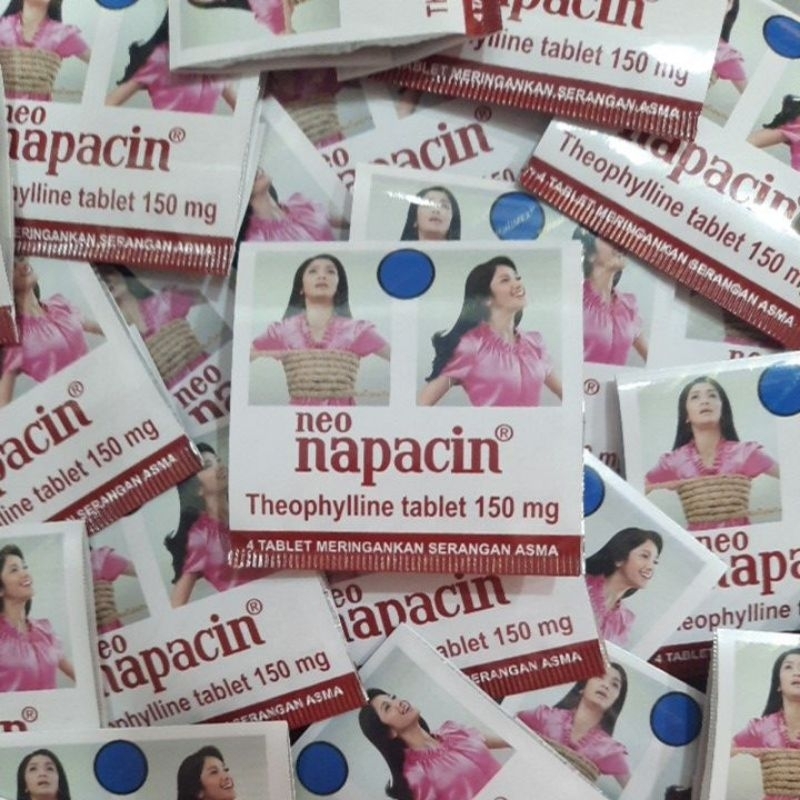 Jual NEO NAPACIN Tablet New | Shopee Indonesia