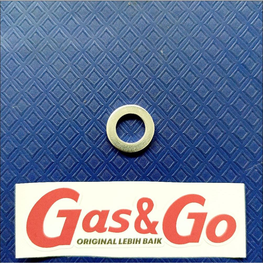 Jual Ring Washer Drain Plug Ring Baut Oli Mesin 12MM Honda ADV 150, PCX ...