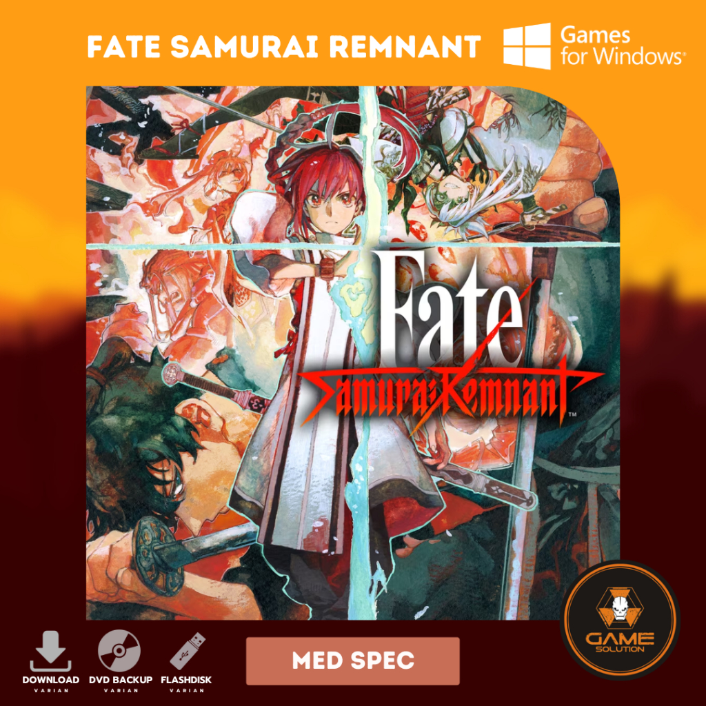 Jual FATE SAMURAI REMNANT | Game PC | Shopee Indonesia