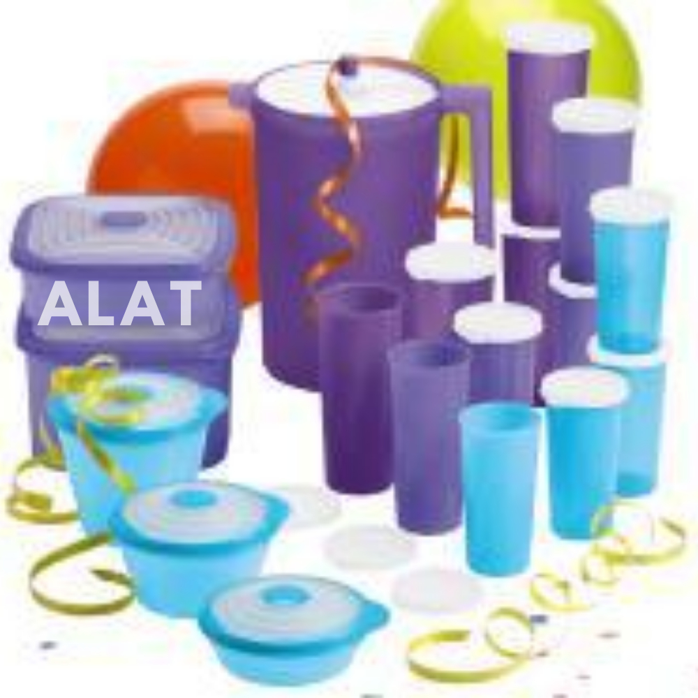 Jual Jual Produk Aneka Jenis Tupperware Terbaru Siap Pakai | Shopee ...