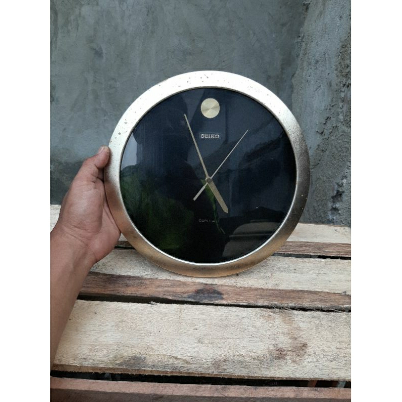 Jual Jam Dinding Seiko Japan (Bekas) | Shopee Indonesia