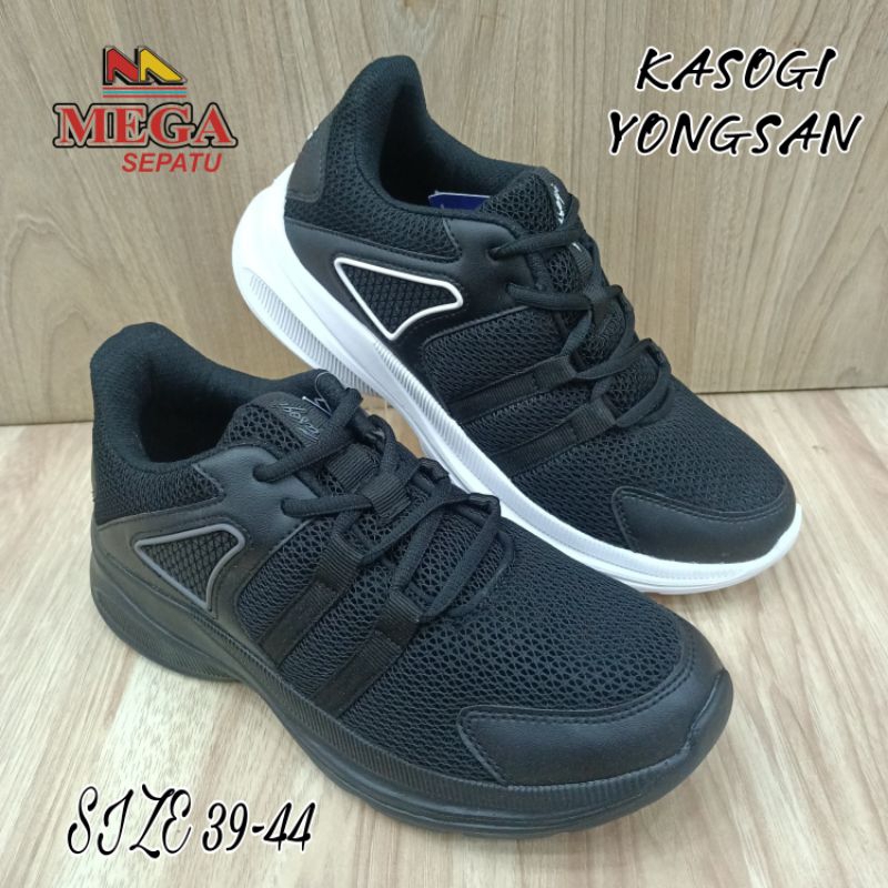 Jual SEPATU COWOK TERBARU MEREK KASOGI YONGSAN | Shopee Indonesia