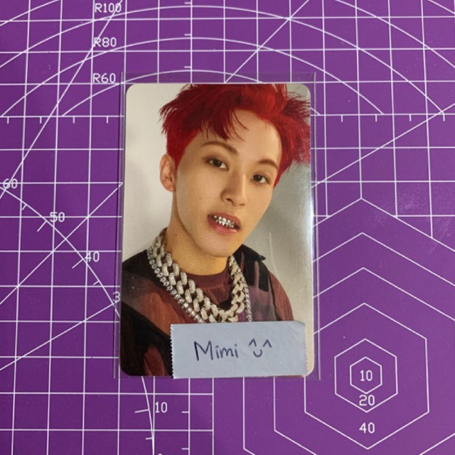 Jual MARK LEE 2 Baddies Faster ver. (Official Photocard) | Shopee Indonesia