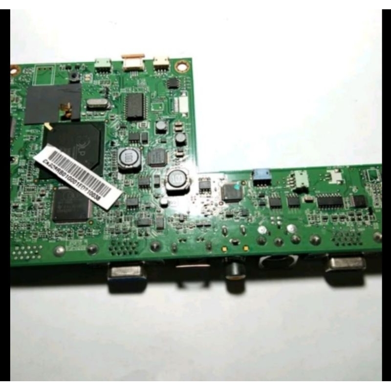 Jual mainboard motherboard mb mobo pcb proyektor panasonic ptls26ea ...