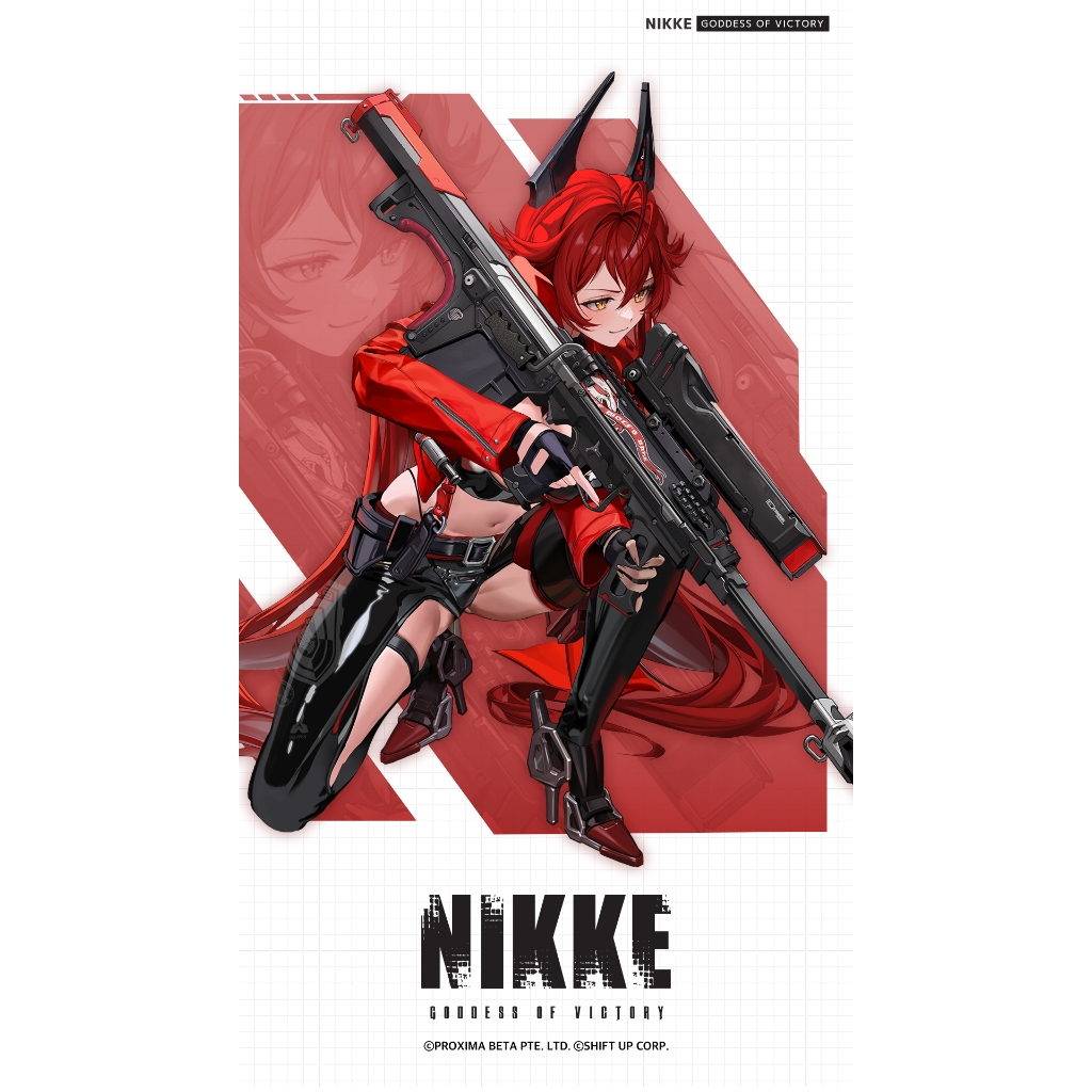 Jual AKUN STARTER NIKKE GODDESS OF VICTORY | Shopee Indonesia