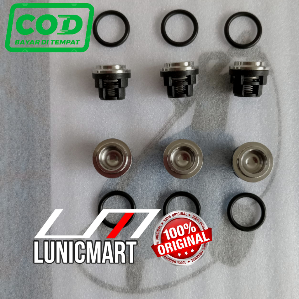Jual DENSIN C-110-150-170-200E , PUMP VALVE KIT DENSIN C110E , PUMP ...